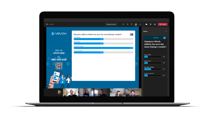 17 reasons to use the MS teams integration l Vevox