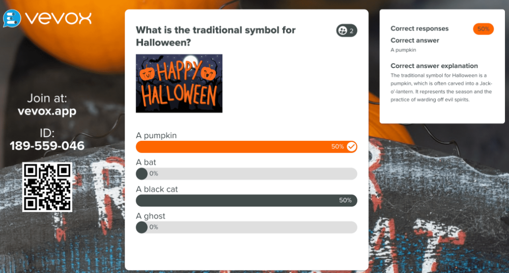 25+ tips & questions for an interactive halloween quiz
