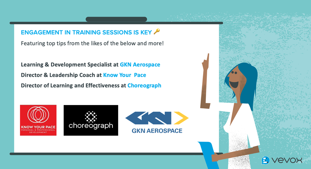 Employee training: Why continual engagement is key