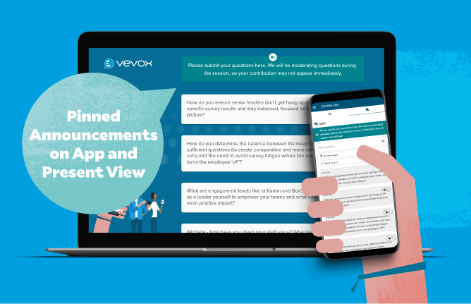 Vevox Product Update I June 2023