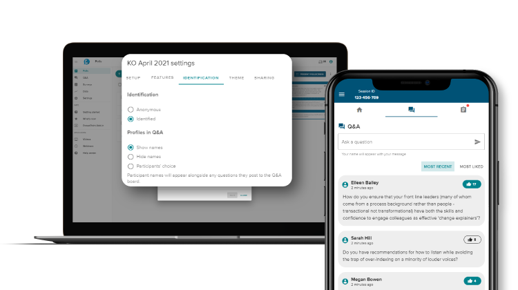 It's all about the experience | Vevox update March 2021