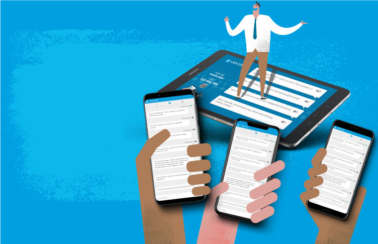 The #1 rated anonymous feedback tool