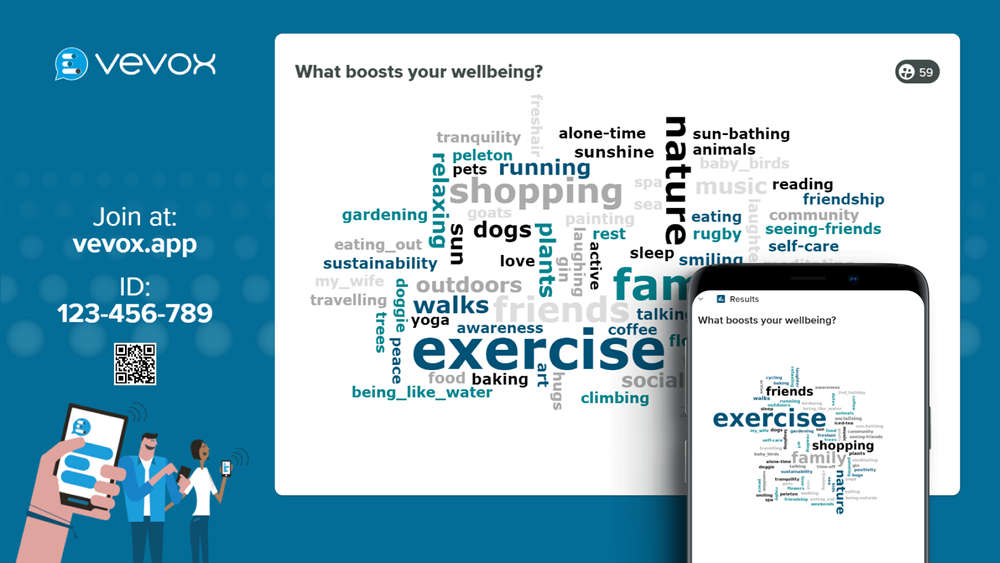 35 polling questions for icebreakers in classes or meetings