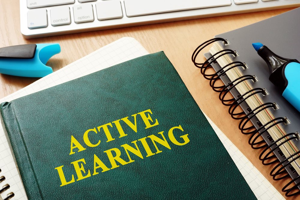 what is active learning and how to implement it?