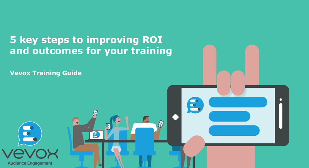 A guide to tracking and increasing workplace training ROI