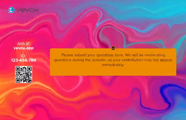 Vevox | #1 rated Polling and Q&A platform for unmissable classes