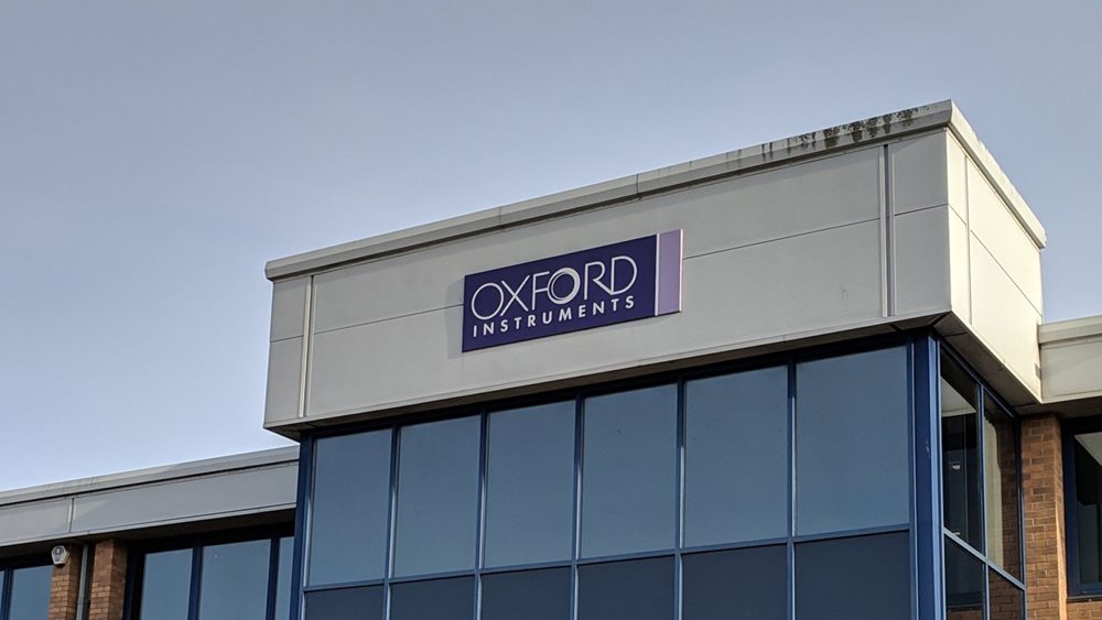 Oxford Instruments Customer Story I Vevox