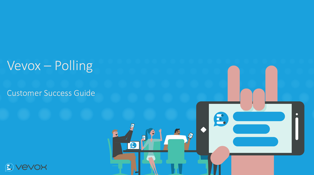 A guide to using PowerPoint Polling