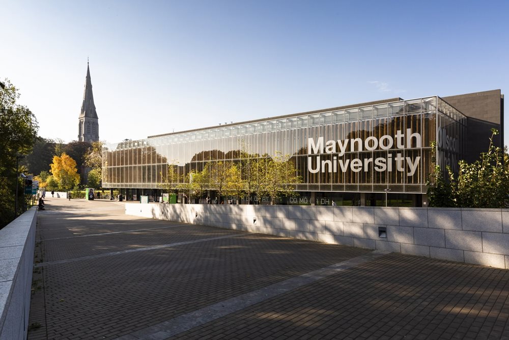 Maynooth University Customer Story I Vevox
