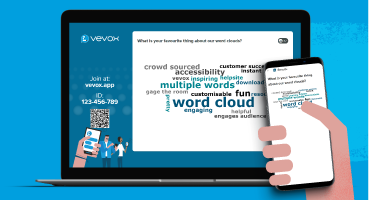 Vevox Product Update - November 2021